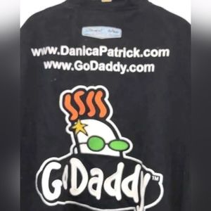 Nascar | Jackets & Coats | Jh Design Unisex Adult Black Danica Patrick ...